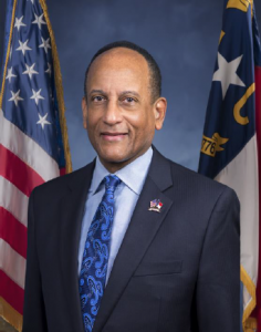 Secretary Larry Hall – Leadership North Carolina