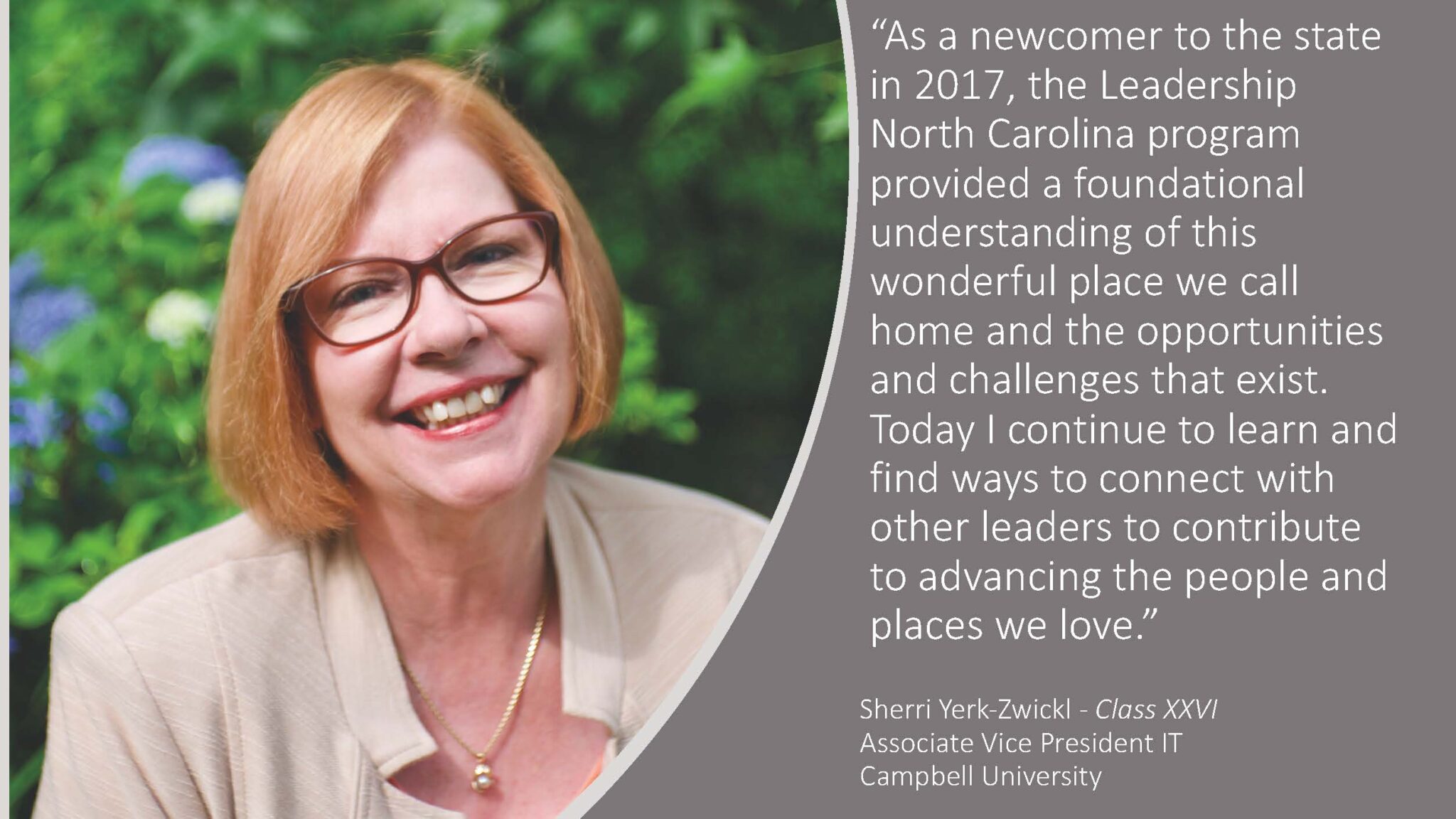 LNC Impact – Leadership North Carolina